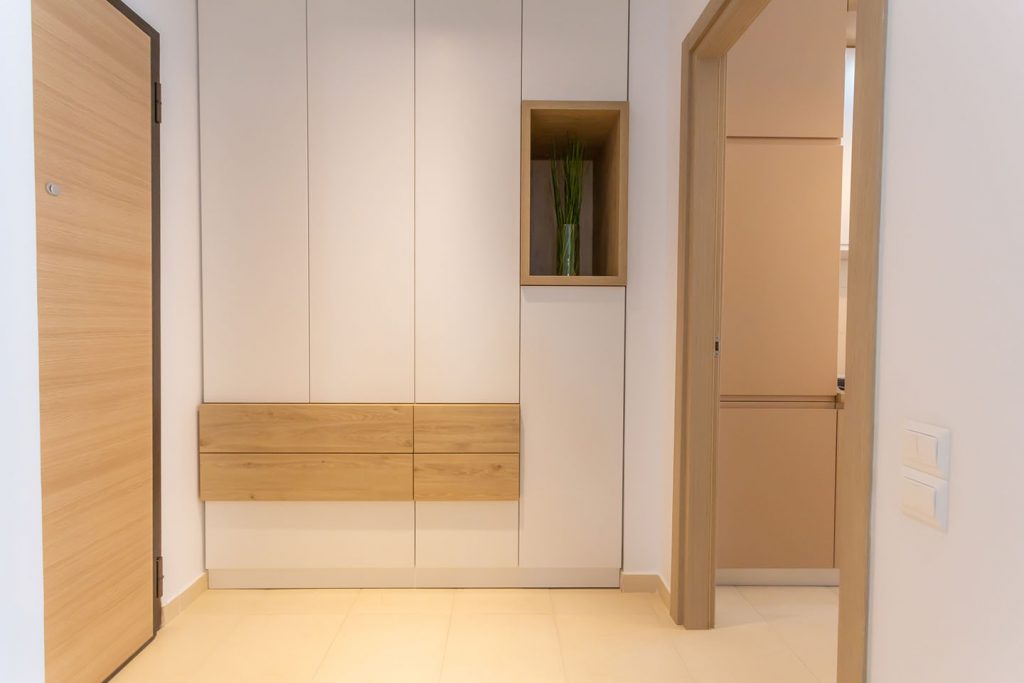 Mobila hol - Design Concept
